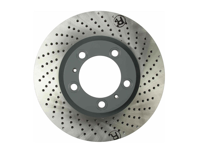 ポルシェ (997 991 981 982) / フロント ブレーキ ローター 右 / 99735140201 / Sebro [20584 ...